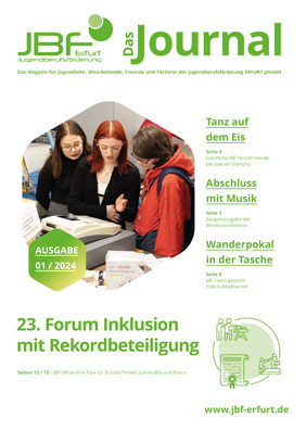 Jugendberufsförderung Erfurt | Aktuelles