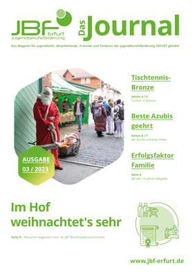 Jugendberufsförderung Erfurt | Aktuelles